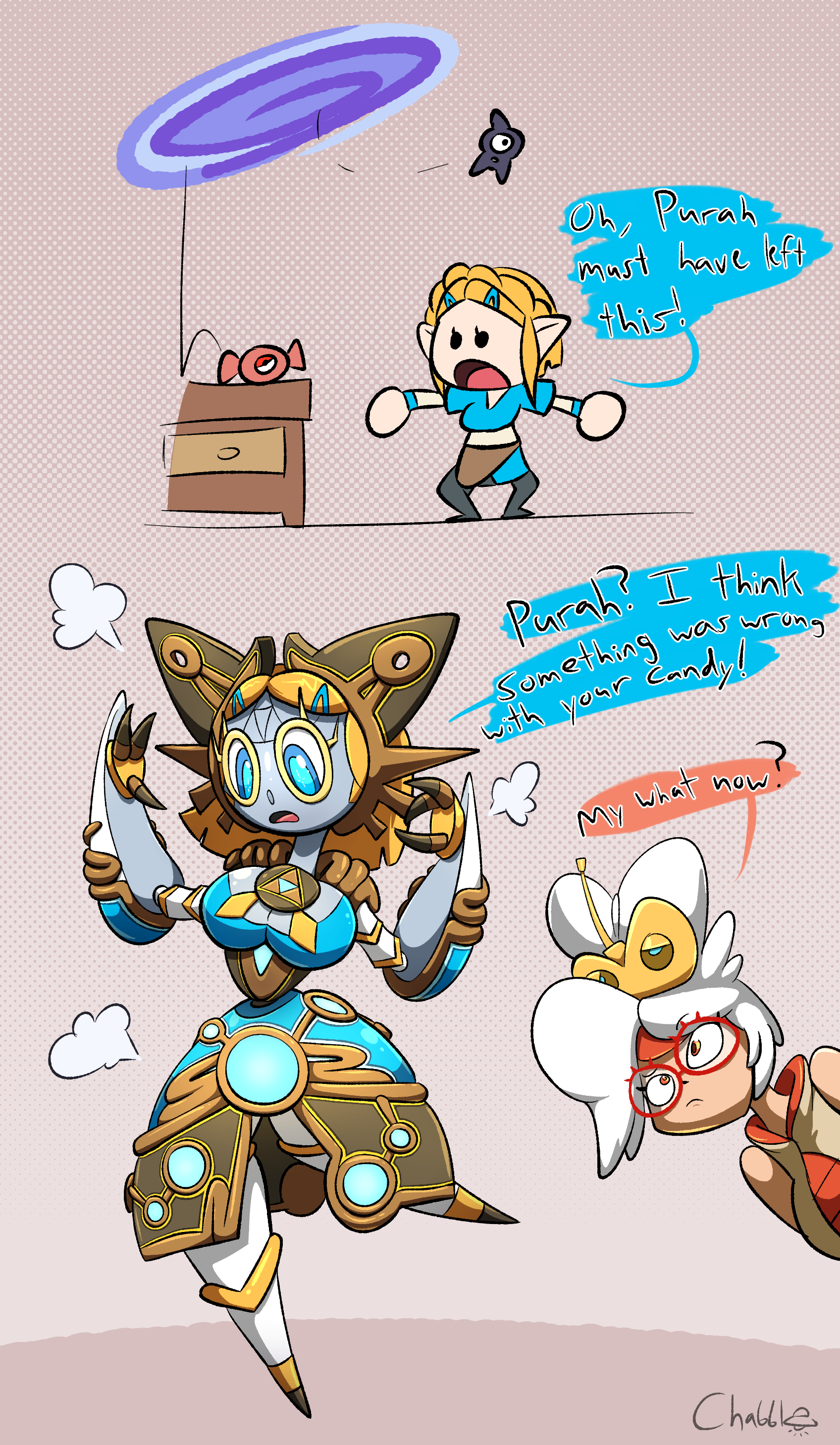 Rule34 - If it exists, there is porn of it / magearna, pokemon (species ...